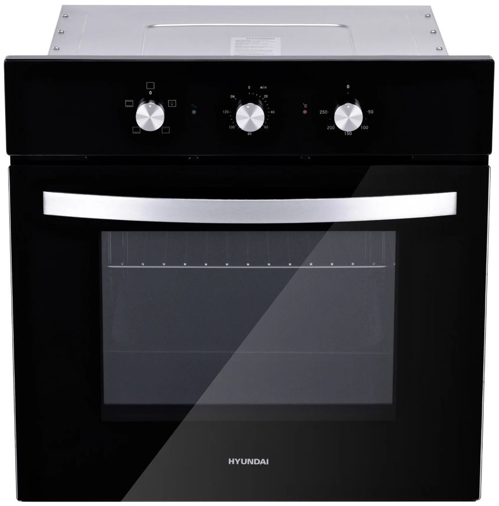 Hyundai духовой шкаф Hyundai HEO 6630 BG - купить с доставкой по ...