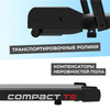 Беговая дорожка для дома электрическая SWOLLEN Compact T5 складная ...