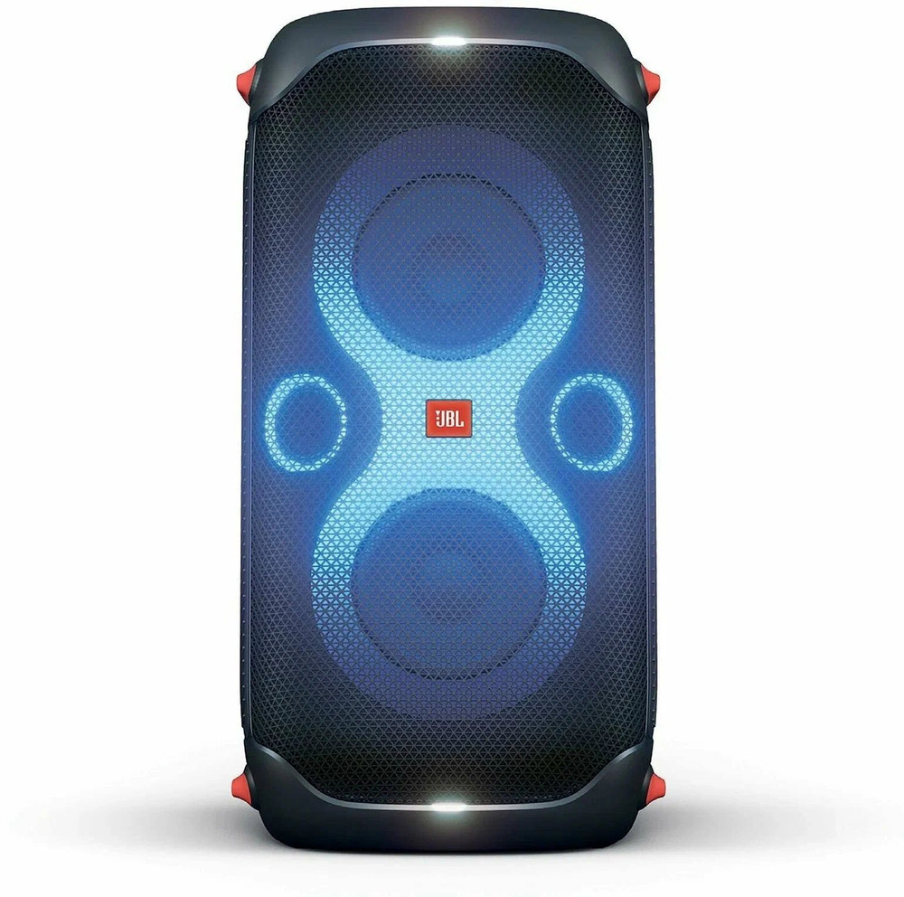 Портативная акустика JBL PartyBox 110, black купить на OZON по низкой ...