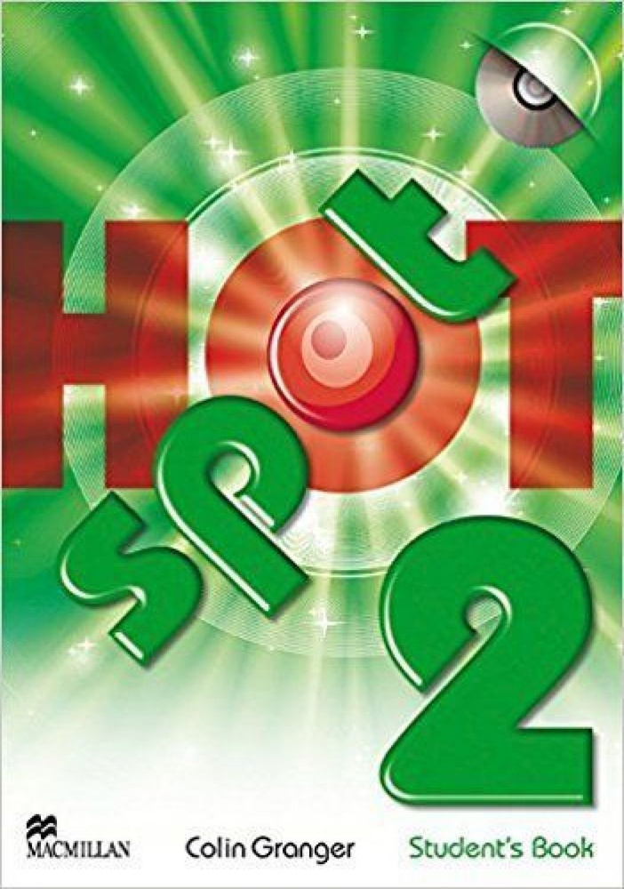 Hot Spot 2 Student s Book + CD-ROM Pack - купить с доставкой по выгодным ценам в интернет ...