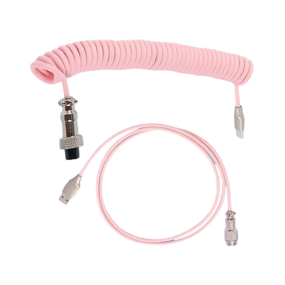 USB C Cable-Aviation Aviation Plug-модуль механические клавиатуры ...