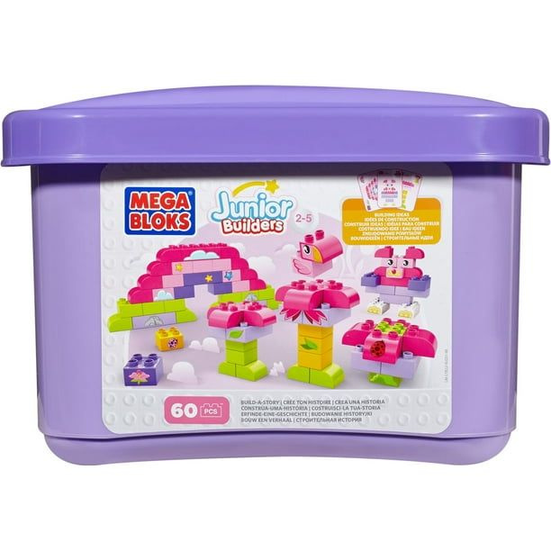 MEGA BLOKS Редкие блочные игрушки купить на OZON по низкой цене ...