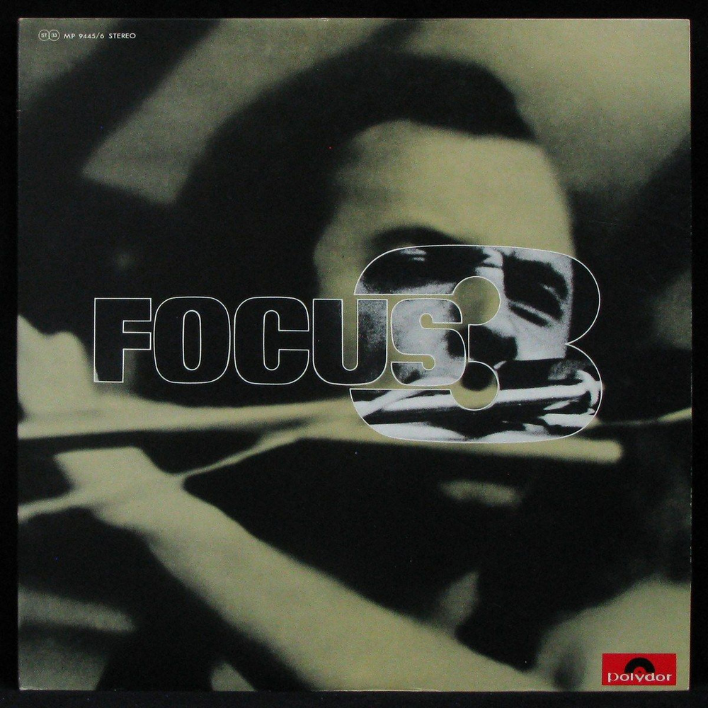 LP Focus - Focus 3 (2LP) (винил) (341090) - купить с доставкой по ...