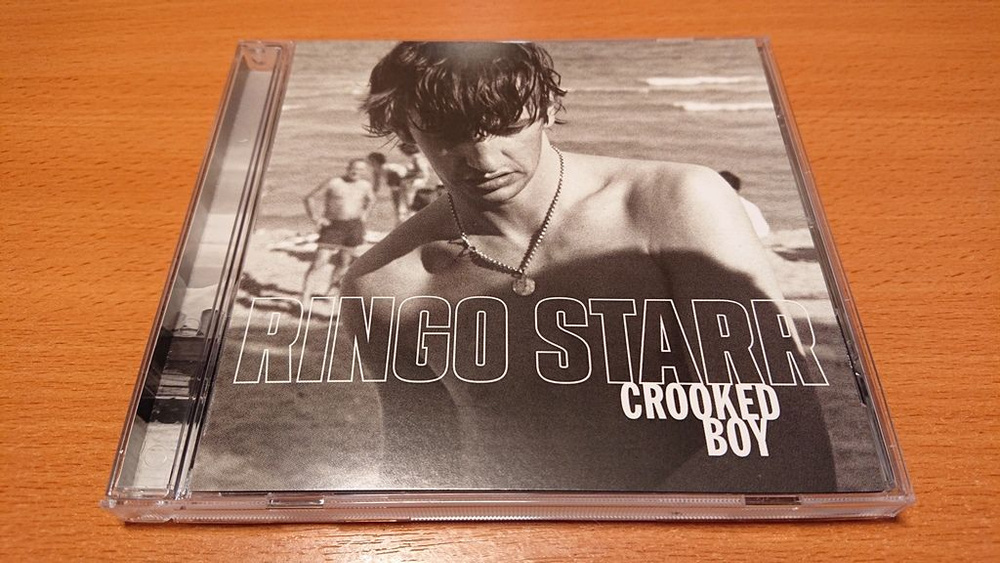 CD Ringo Starr - Crooked Boy(2024)CD(rus) - купить по низким ценам в интернет-магазине OZON ...