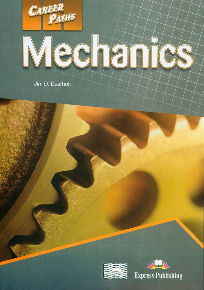 CAREER PATHS Mechanics (ESP) Student's Book with digibook app купить на ...