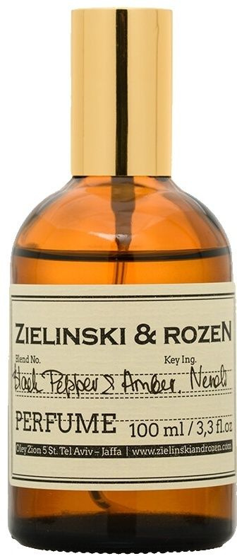 Духи Зеленский черный перец Zielinski Rozen Black Pepper Amber 100 мл ...