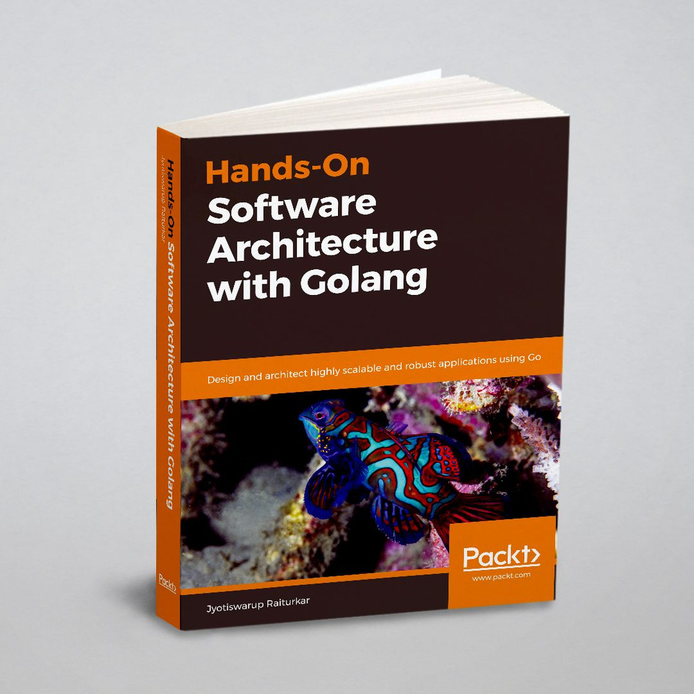 Hands-On Software Architecture with Golang купить на OZON по низкой цене в Казахстане, Алматы ...