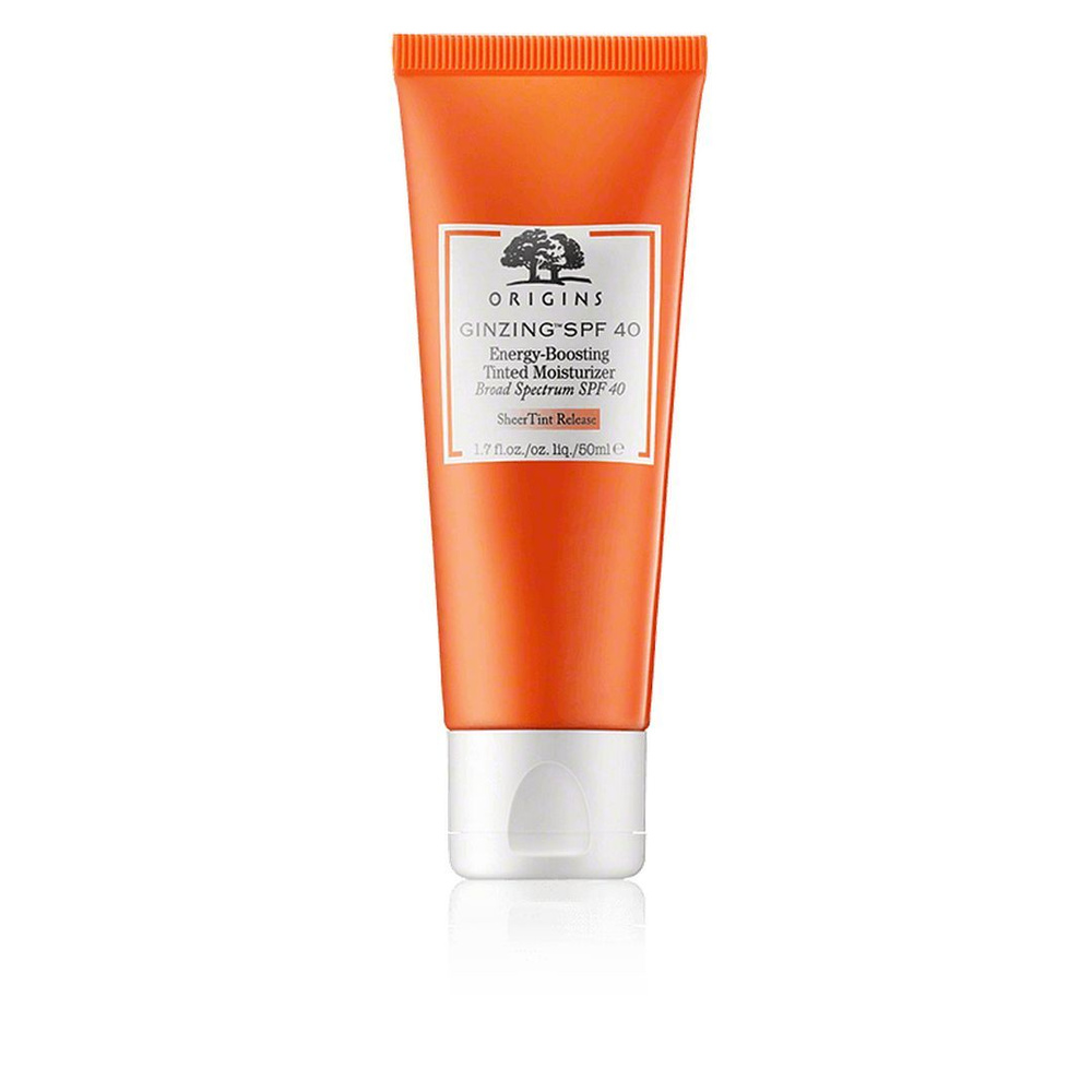 Тональный крем Origins Ginzing Energy-Boosting Tinted Moisturizer SPF ...