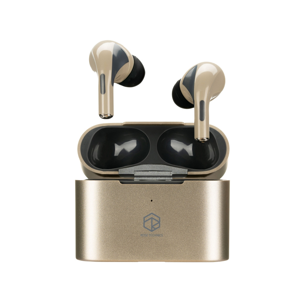 Rose Technics Earfree i3 TWS качество звука hi-fi шумоподавление ЭНК ...