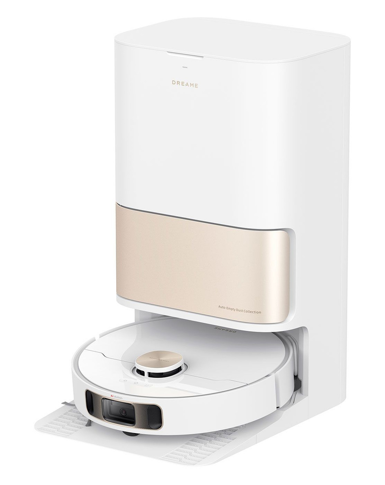 Робот пылесос Dreame Bot L10s Pro Ultra Heat White Rll82ce купить