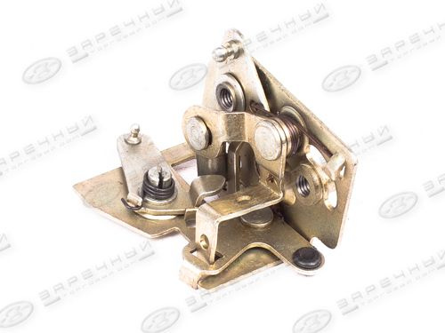 Замок двери 2705 3221 внутренний сдвижной и задней двери рычажный механизм ОРИГИНАЛ 2705-6305486 ...