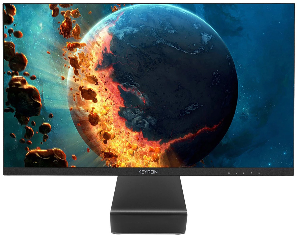 KEYRON 27" Монитор KEYRON KQ27N1, 2560x1440, 165 Гц, IPS, LED, 1000:1 ...