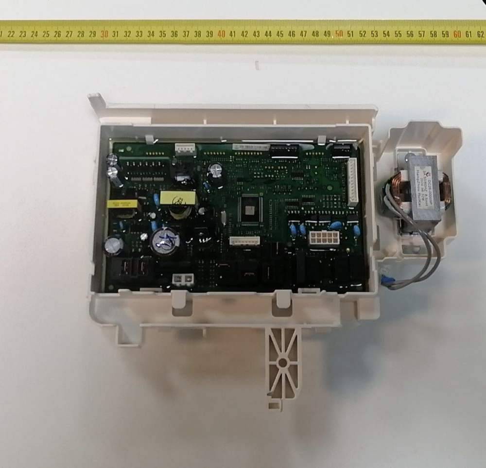 Арт. DC92-02455A Плата системная в сборе с трансформатором DC26-00009P ...