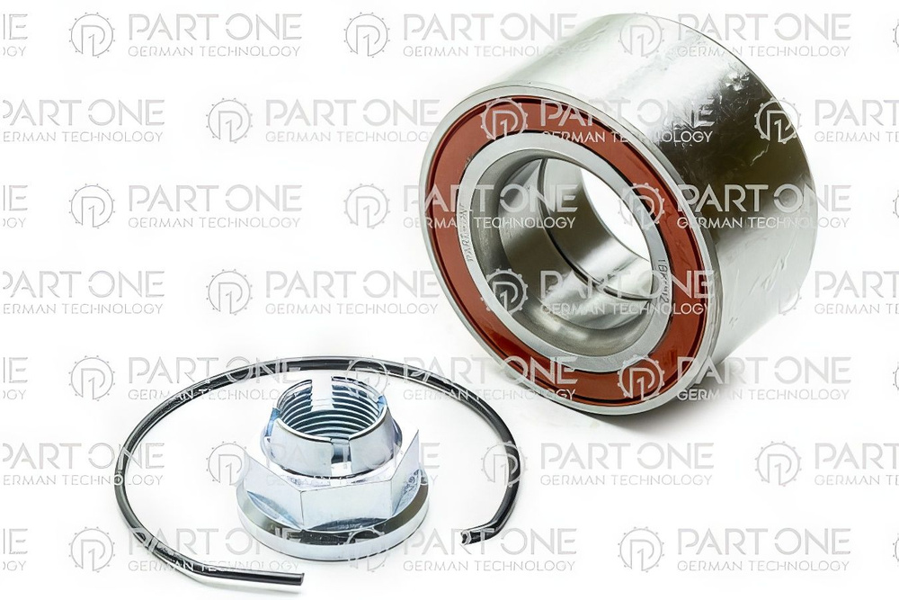 Подшипник передний ступицы, для Рено Логан, Сандеро, Ниссан Альмера ...