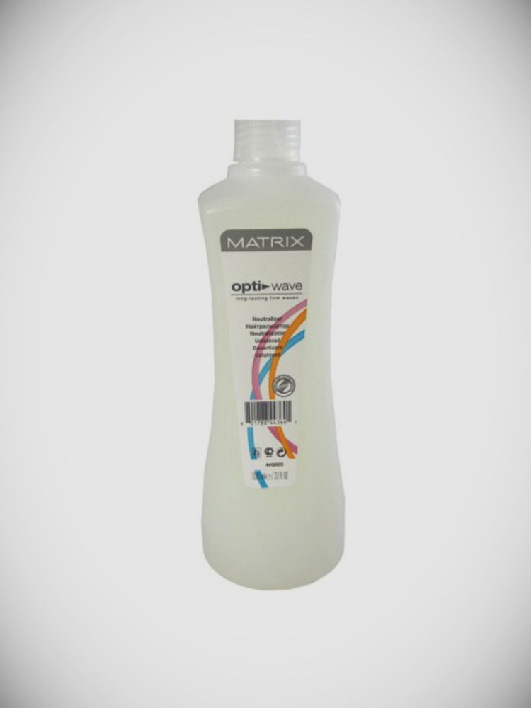 MATRIX Opti.Wave Neutralizer Фиксатор-нейтрализатор 1000 мл купить на ...