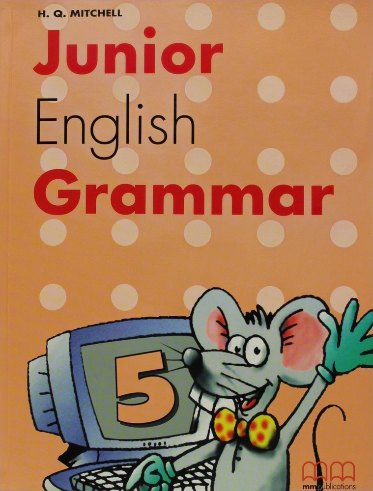 Junior English Grammar 5 Student's Book - купить с доставкой по ...