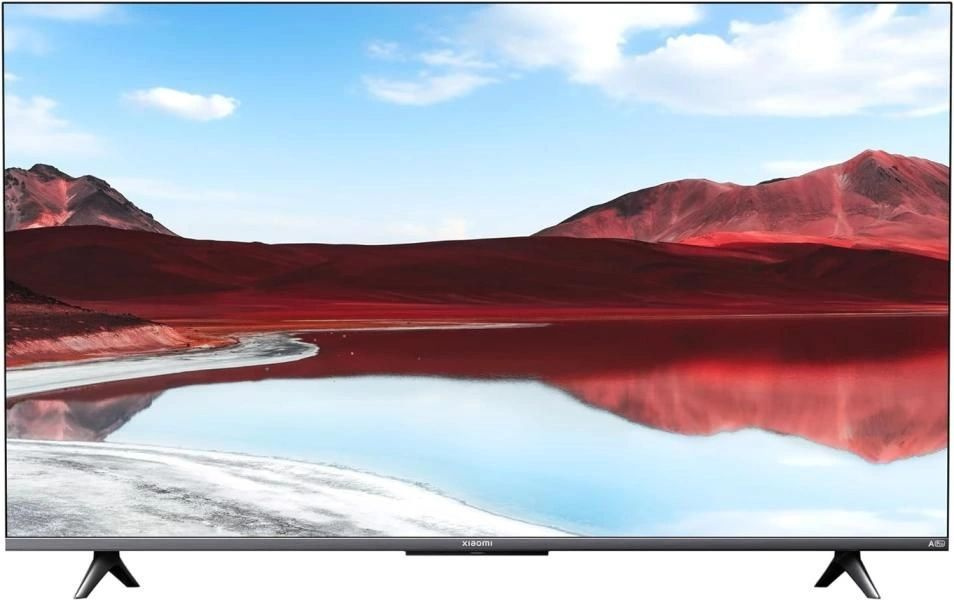 Xiaomi Телевизор Телевизор XIAOMI Mi TV A PRO 55" 2025 (QLED/UltraHD/Android TV) Black L55MA-SRU ...