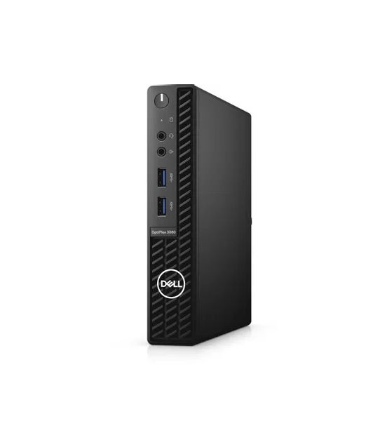 Dell Мини-ПК dell 3080 (Intel Core i5-10500T, RAM 32 ГБ, SSD 2048 ГБ ...