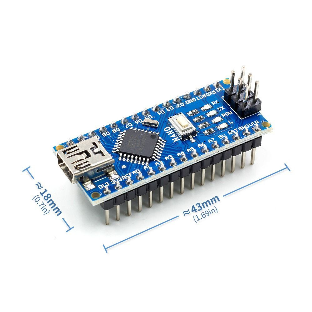 (5 шт.) Интерфейс TYPE-C 328PB Улучшенная версия ATMEGA328P сварена и ...