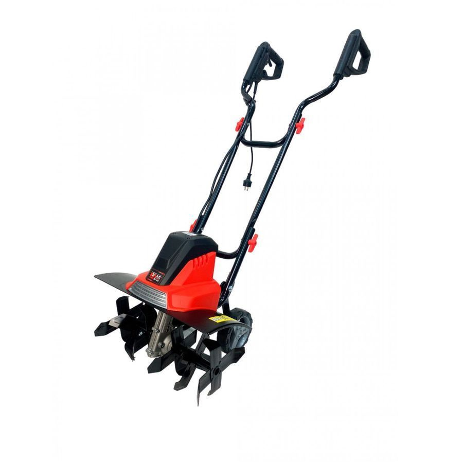 Культиватор электрический BRAIT BR-45E 1500Вт, ширина обработки 45 см,6 лезвий ...