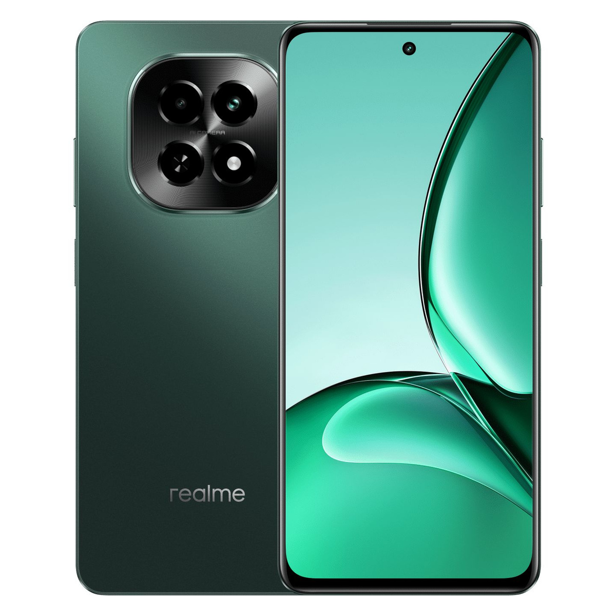 Смартфон realme Realme-V60 128 ГБ 6 ГБ Зеленый 6.67 1 купить c доставкой на OZON по низкой цене ...