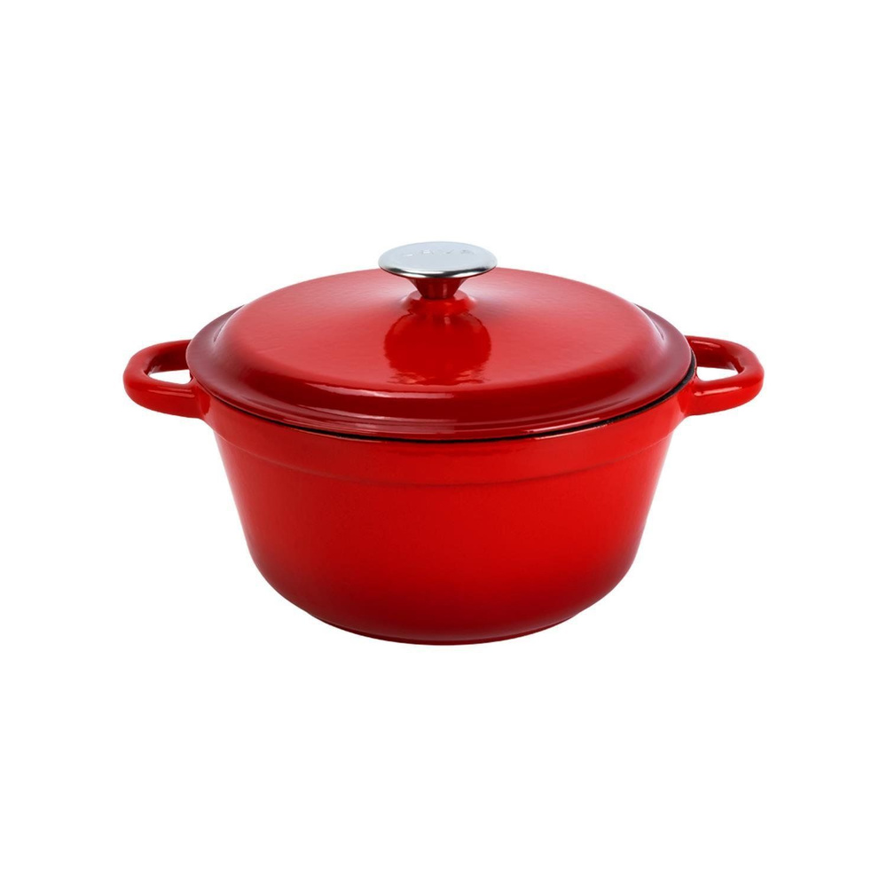 Кастрюля LAVA , Чугун, 4 л - купить по выгодной цене в интернет ...