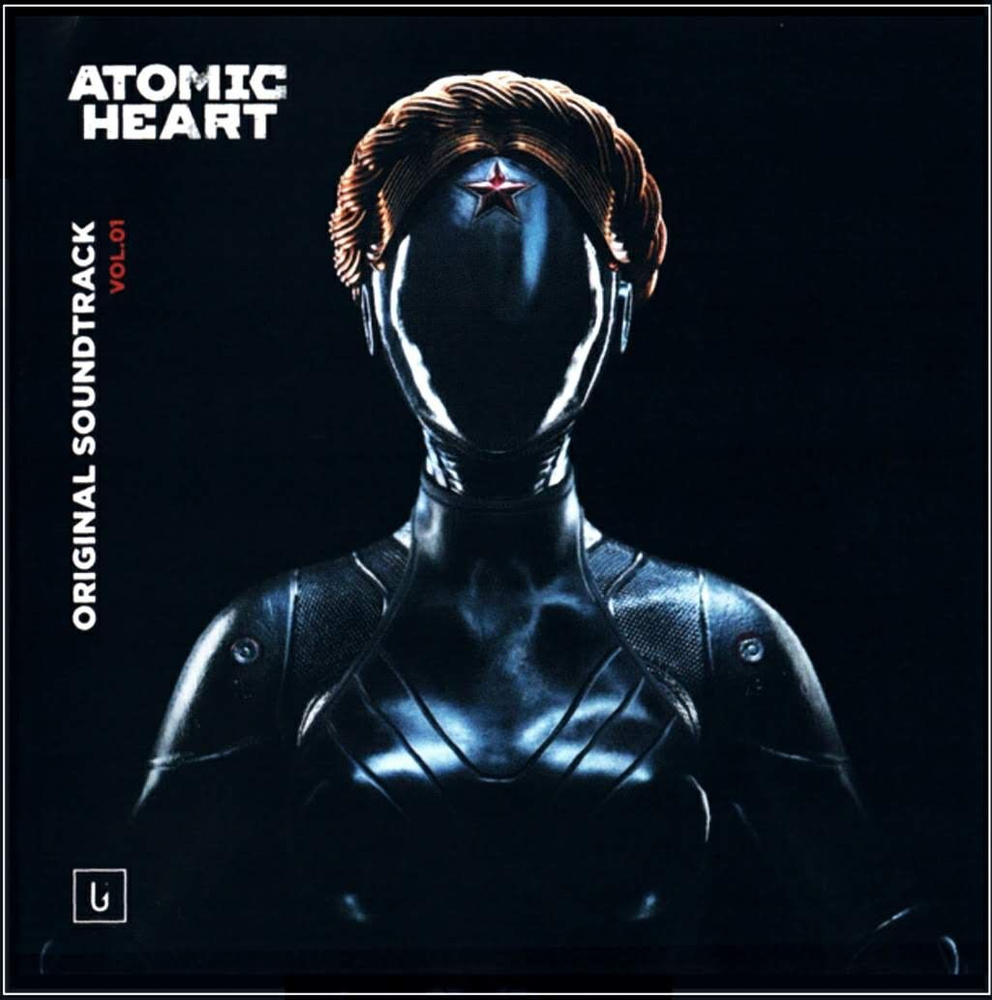 CD ATOMIC HEART "Original Soundtrack" CD - купить по низким ценам в ...