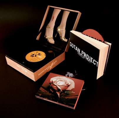 Виниловая пластинка Gotan Project - Gotan Object (Limited Edition ...
