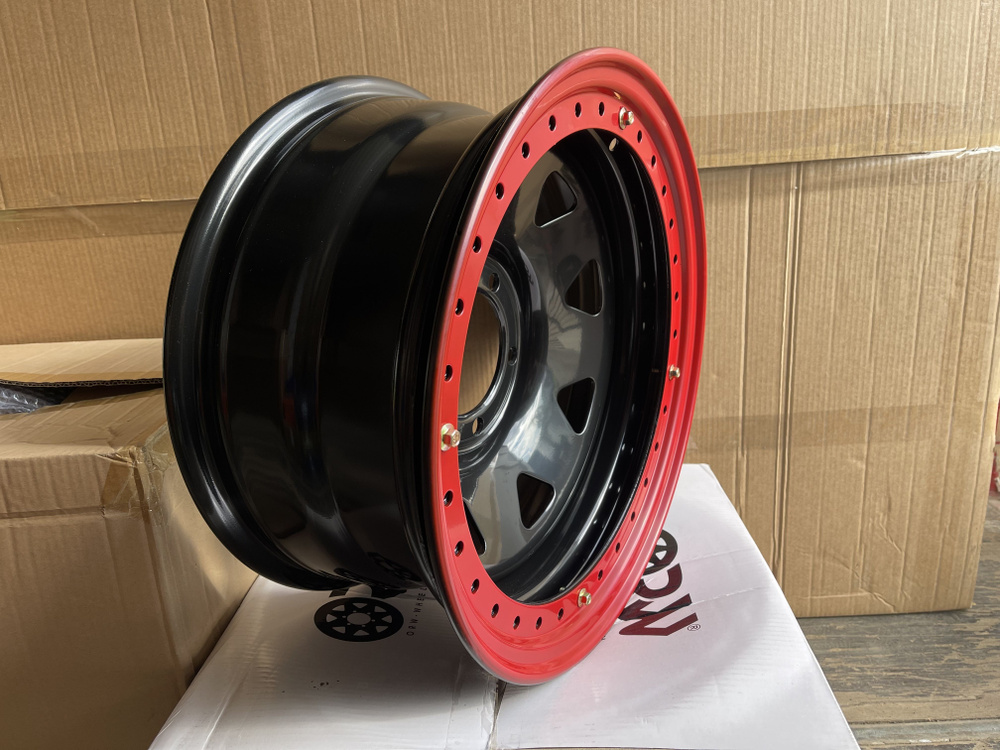 Колесный диск Off-Road Wheels 17x8" PCD5x139.7 ET-20 D110 Штампованный - купить по выгодной цене ...