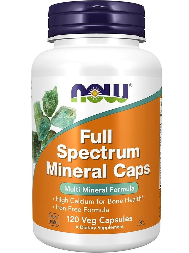 Full Spectrum Mineral, Полный Спектр Минералов 120 капсул купить на ...