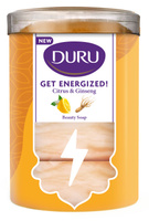 Туалетное мыло DURU DIAMONDS Таинственный сапфир, 90 г х 4 шт купить на ...