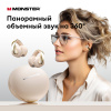 Наушники Внутриканальные Monster XKT30 - купить по доступным ценам в ...