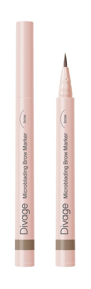 Стойкий маркер для бровей Microblading Brow Marker - купить с доставкой ...