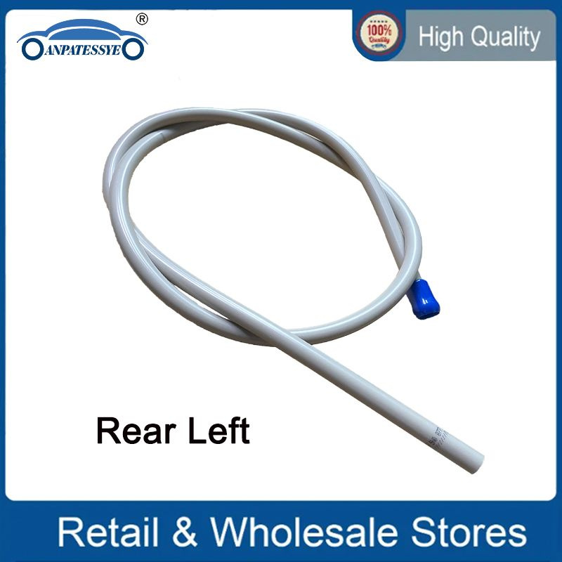 Слив люка автомобиля 561877231A 561877233A совместимый с VAG Passat ...