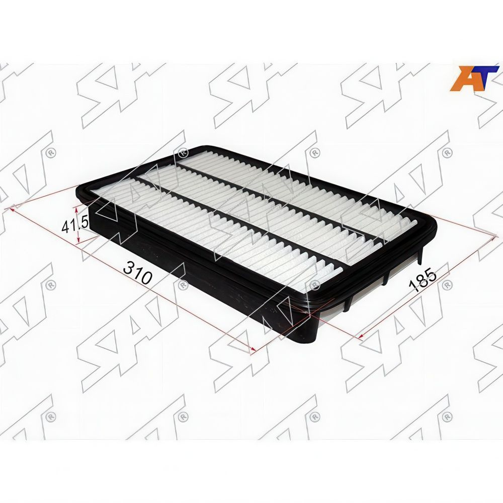 Фильтр воздушный для Тойота Corona, Камри 3SGE, 4SFE, MZFE 96- Toyota ...