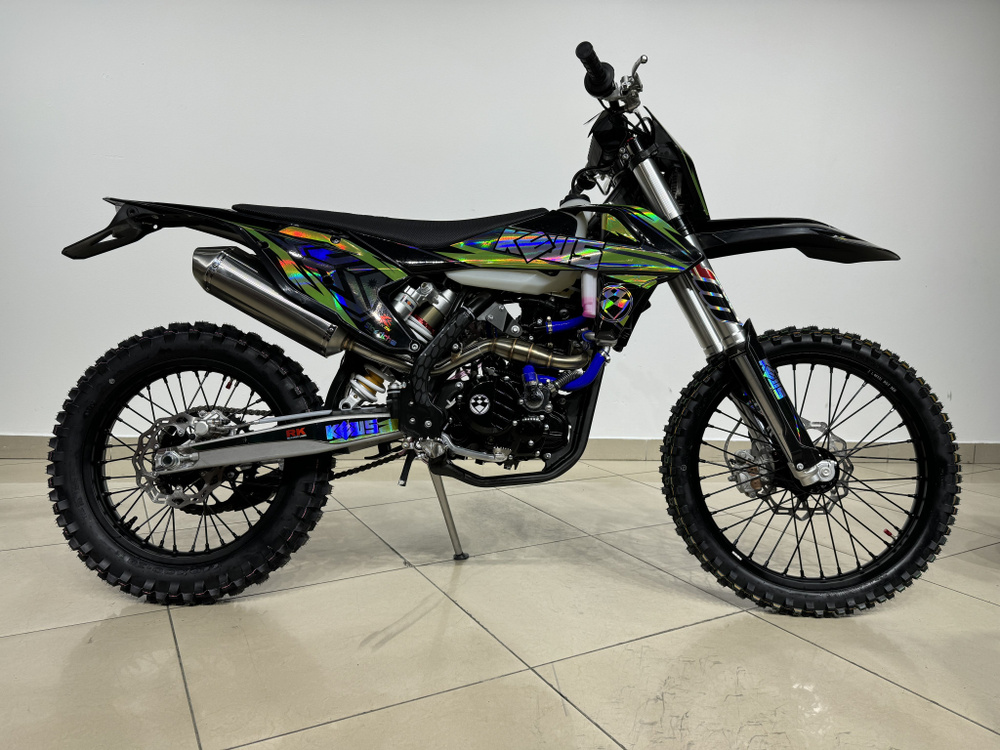 Кроссовый эндуро мотоцикл KEWS K16 NB300 купить на OZON по низкой цене в Беларуси, Минске ...