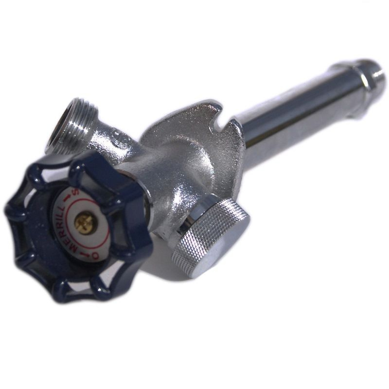 Вентиль незамерзающий резьб. 1/2" - 3/4", PN6, Merrill MA, латунь ...