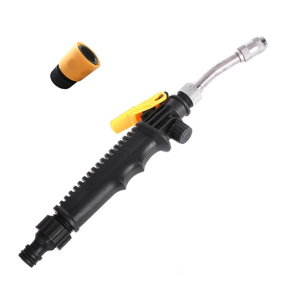Мойка высокого давления, Agiferg, 2-в-1 портативный садовый моющий пистолет, сопла для очистки ...