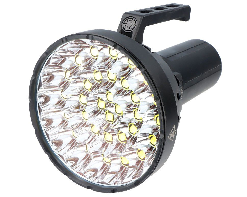 Фонарь Imalent MS32 Neutral white, 12 x 21700, 32 диода Cree XH-P 70.2,1618 метров, 200 000 ...