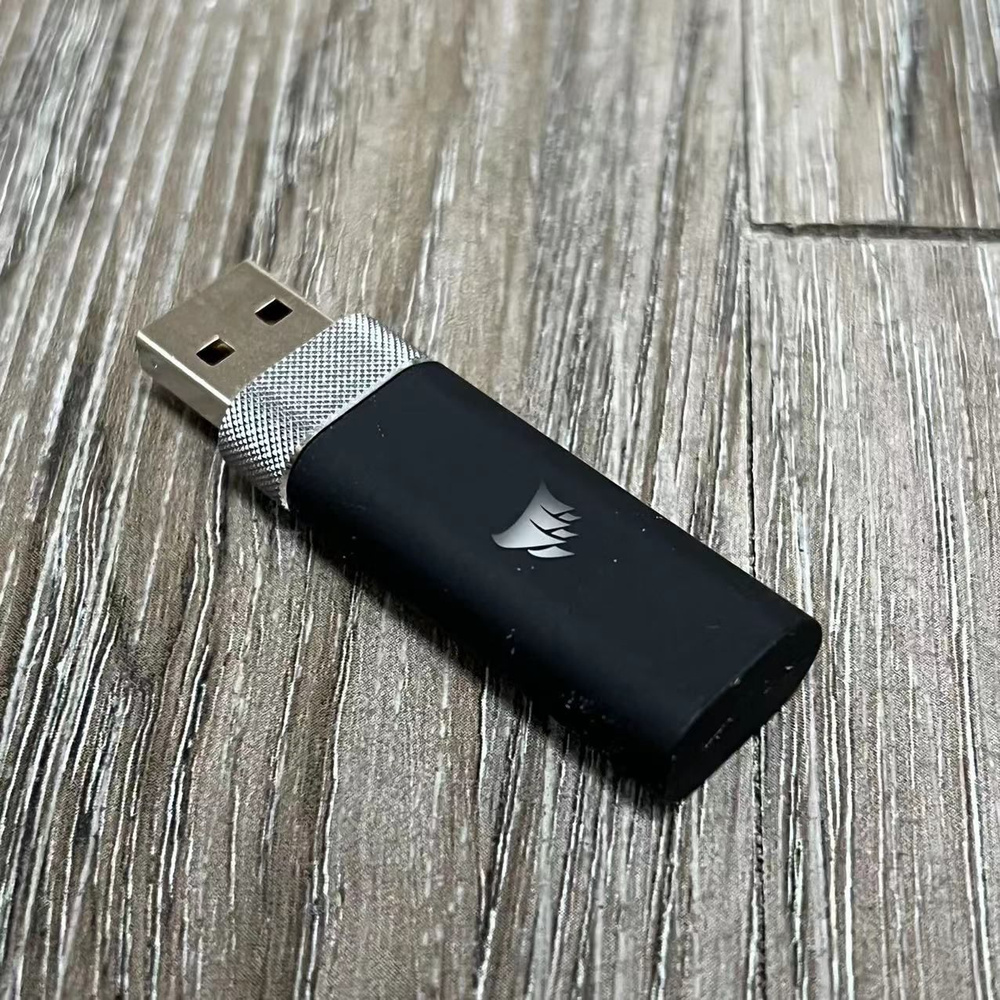 Приемник USB/Corsair RGB HS80 Virtuoso XT,Void Pro Elite - купить с ...