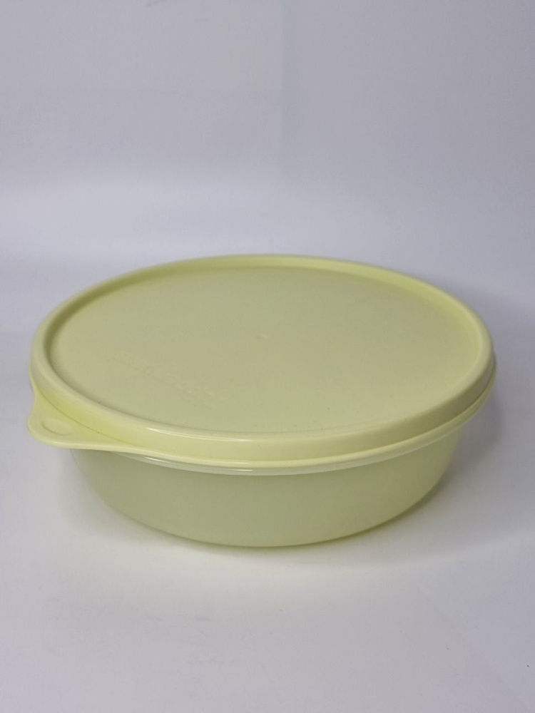 Контейнер пищевой Tupperware, объем 1000 мл - купить по выгодной цене в ...