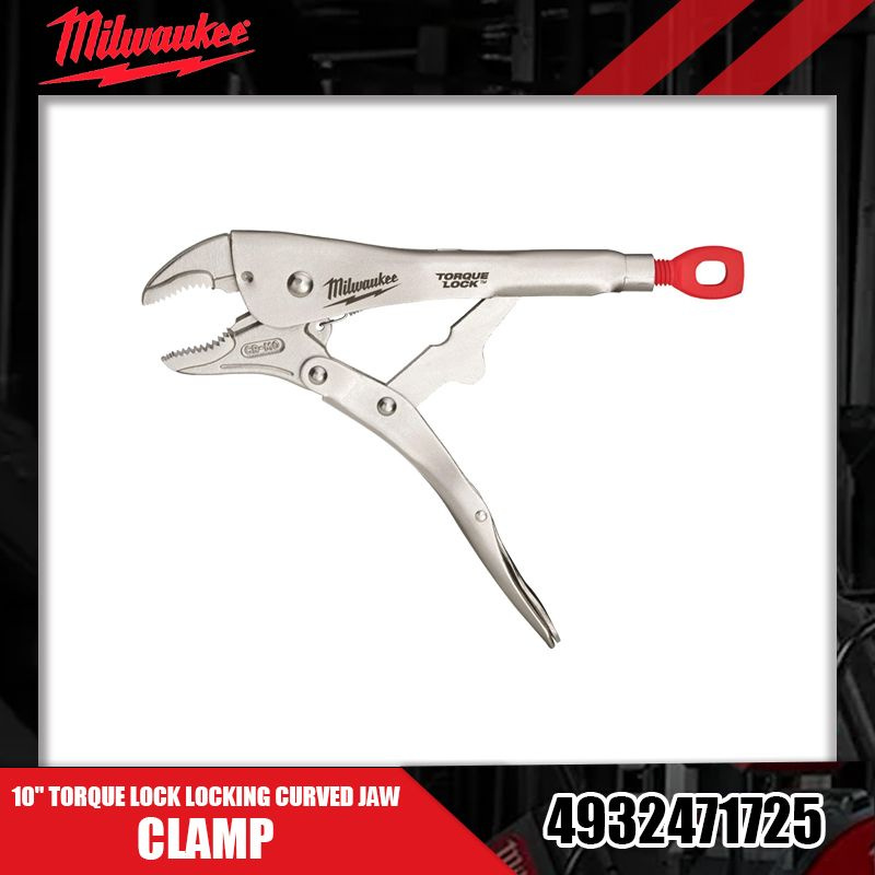 Milwaukee 4932471732/48-22-3421-4932471725/48-22-3420 Фиксирующий зажим ...