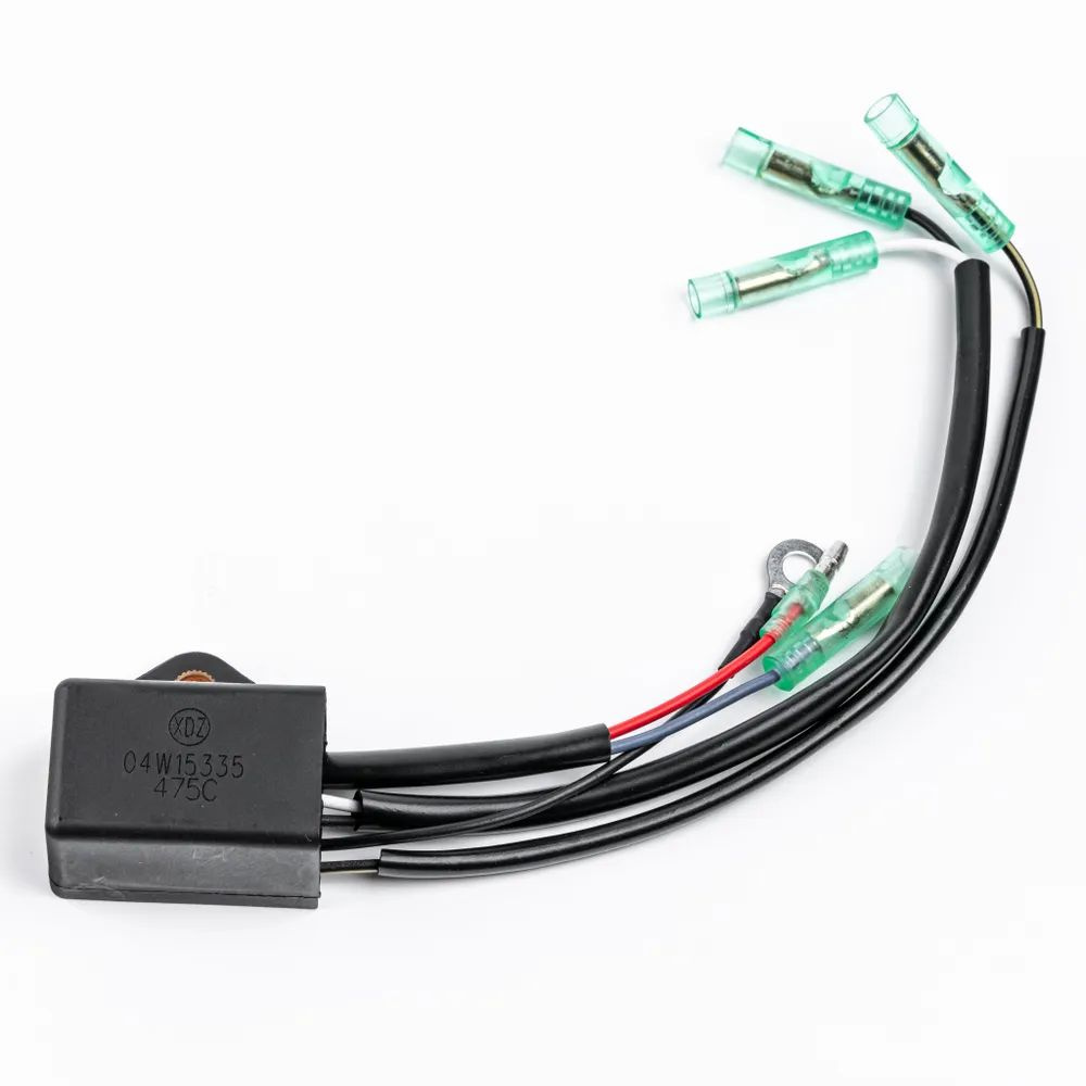 Коммутатор модуль зажигания CDI лодочного мотора TOHATSU 9.9-15-18 л.с ...