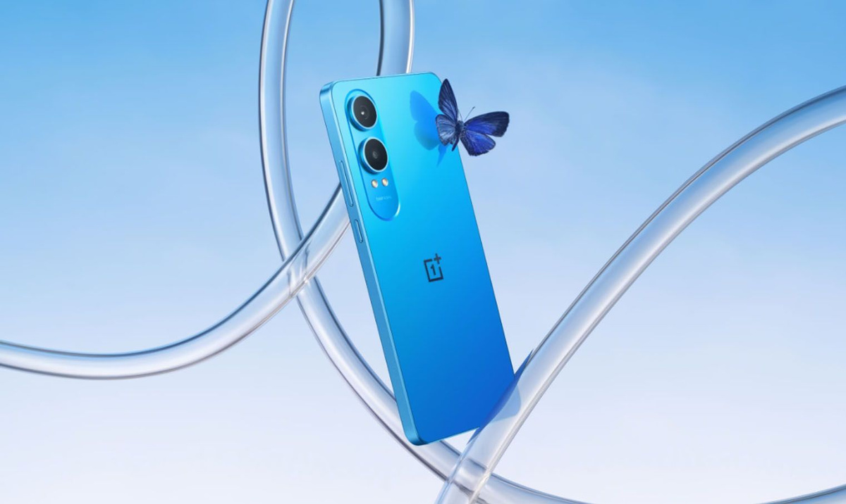 Смартфон OnePlus Nord CE 4 Lite 256 ГБ 8 ГБ Серебряный 6.67 OLED/AMOLED ...