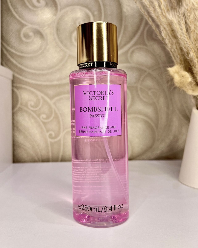 Victoria's Secret Bombshell Passion Парфюмированный мист 250 мл (1568309247)