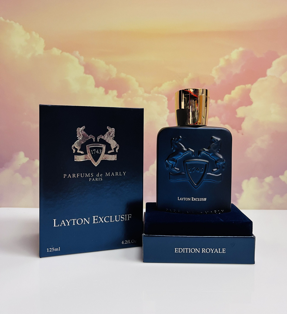 Духи Layton Exclusif PDM 125 мл купить на OZON по низкой цене в ...