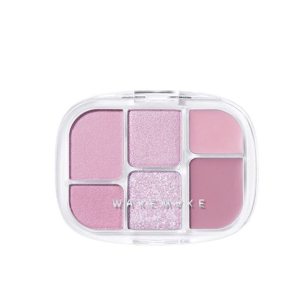 WAKEMAKE Soft Sheer Multi Palette 03 Lavender Pleasure - Палетка теней для век купить на OZON по ...
