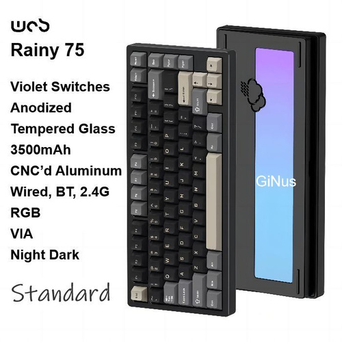 Rainy 75 Pro купить на OZON по низкой цене
