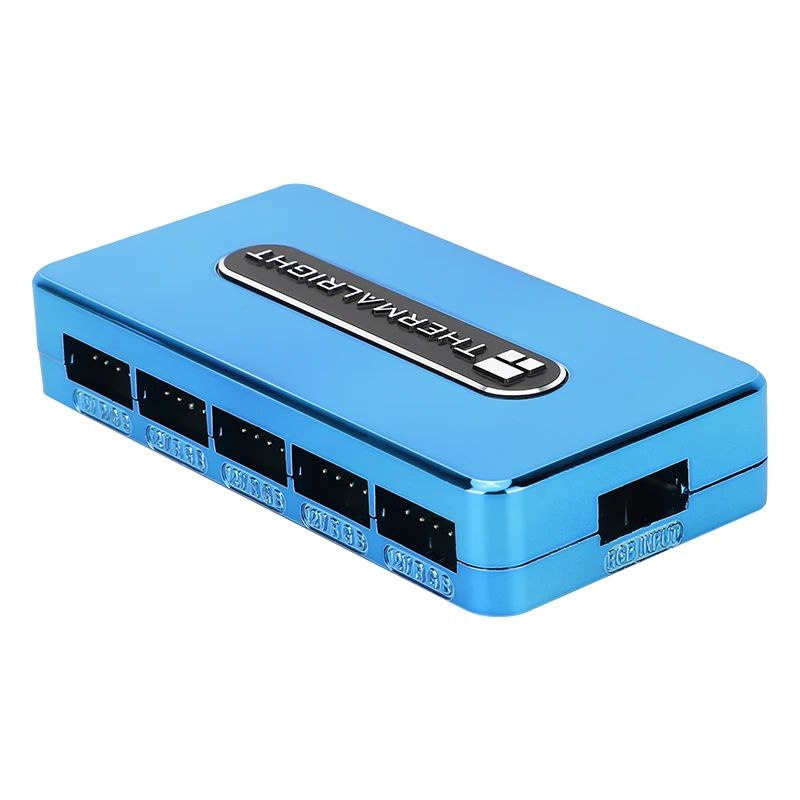 Thermalright FAN/RGB/ARGB-HUB-Controller REV.A SYNC Концентратор ...
