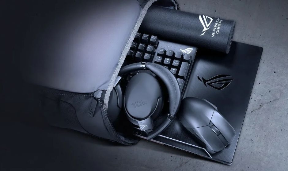 Рюкзак ASUS ROG Ranger BP2701 17 черный купить на OZON по низкой цене ...